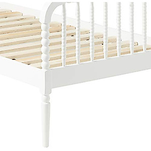 Coaster Furniture Panel Bed White 400415T
