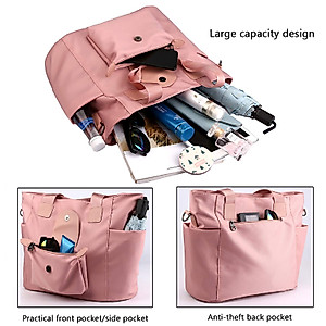 goldwheat Tote Bag for women Shoulder Handbag Waterproof Shoulder Purse