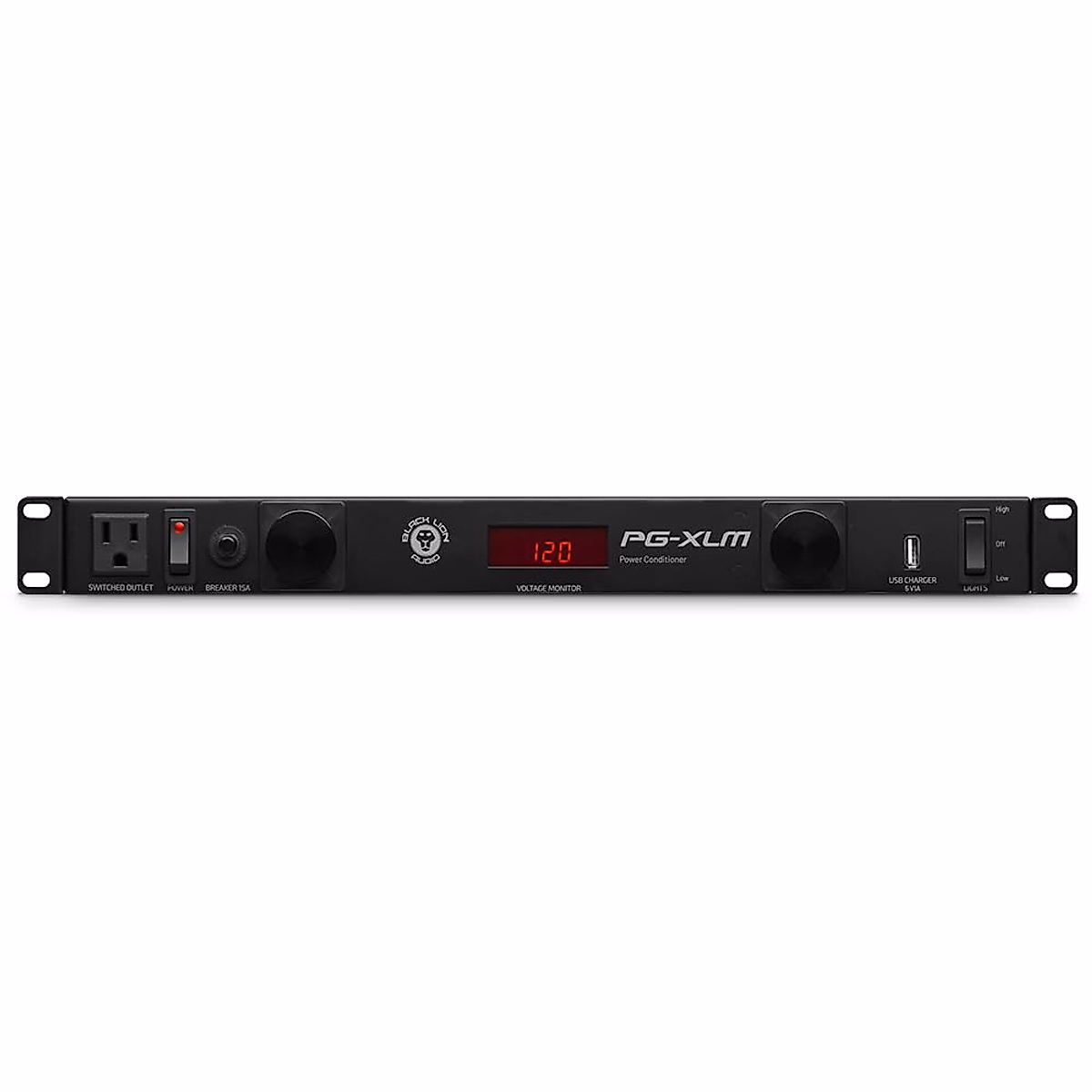 Black Lion Audio PG-XLM Rackmount Power Conditioner