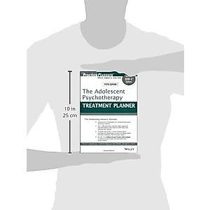 The Adolescent Psychotherapy Treatment Planner