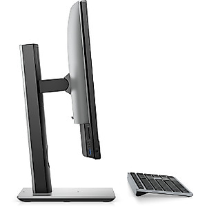 Dell OptiPlex 7000 7490 All-in-One Computer - Intel Core i7 10th Gen i7-10700 Octa-core (8 Core) 2.90 GHz - 16 GB RAM DDR4 SDRAM - 256 GB M.2 PCI Express NVMe SSD - 23.8" Full HD 1920 x 1080 -