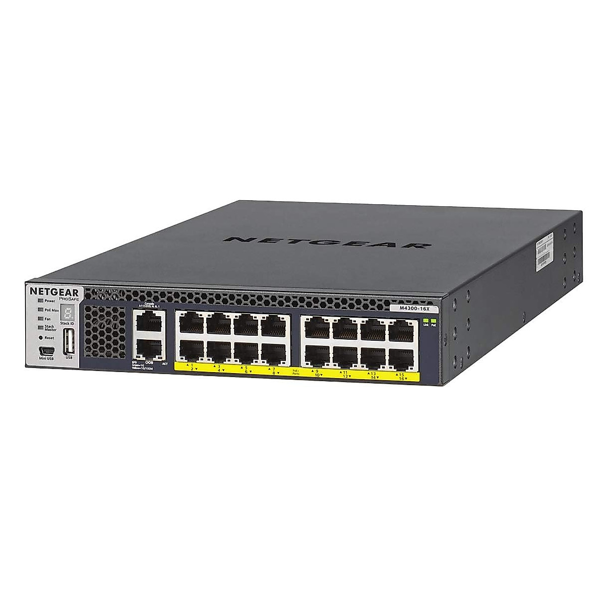 NETGEAR M4300 16X MNGD Switch APS299W