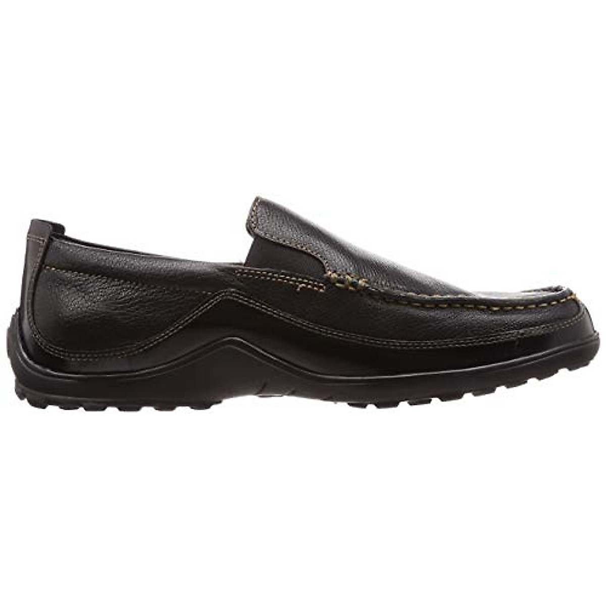 Cole Haan mens Tucker Venetian loafers shoes, Black, 13 US