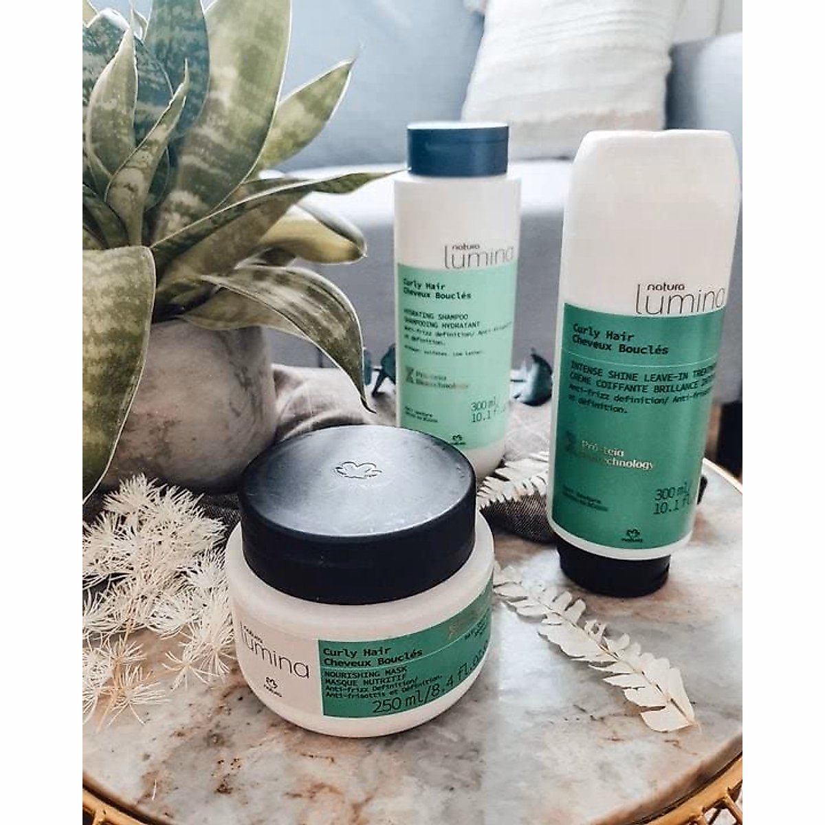 Hydrating Shampoo - Natura Lumina