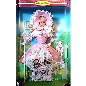 Barbie As Little Bo Peep Childrens Collector Edition