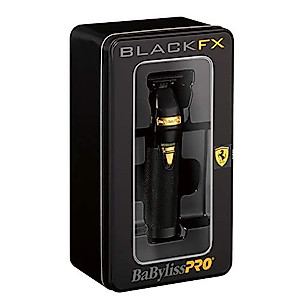 BaBylissPRO Barberology FX787BN BlackFX Metal Lithium Outlining Trimmer, 1 Count
