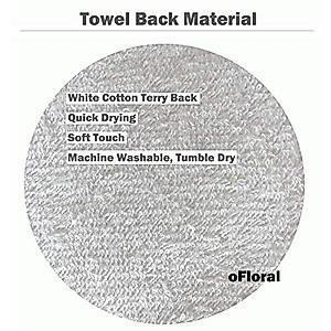 oFloral Black Cat Hand Towels Cotton Washcloths,Cool Cat Head On Black Comfortable Soft Towels for Bathroom/Kitchen/Yoga/Golf/Hair/Face Towel for Men/Women/Girl/Boys 15X30 Inch