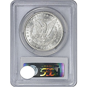 1884 CC Morgan Dollar PCGS MS64