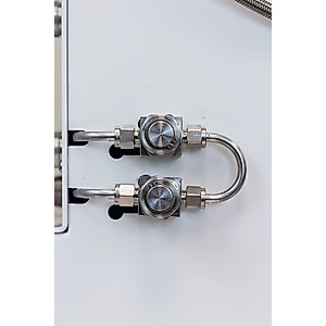 LBV2 - Lab Grade CO2 Prep-Chromatograph and Extraction Machine