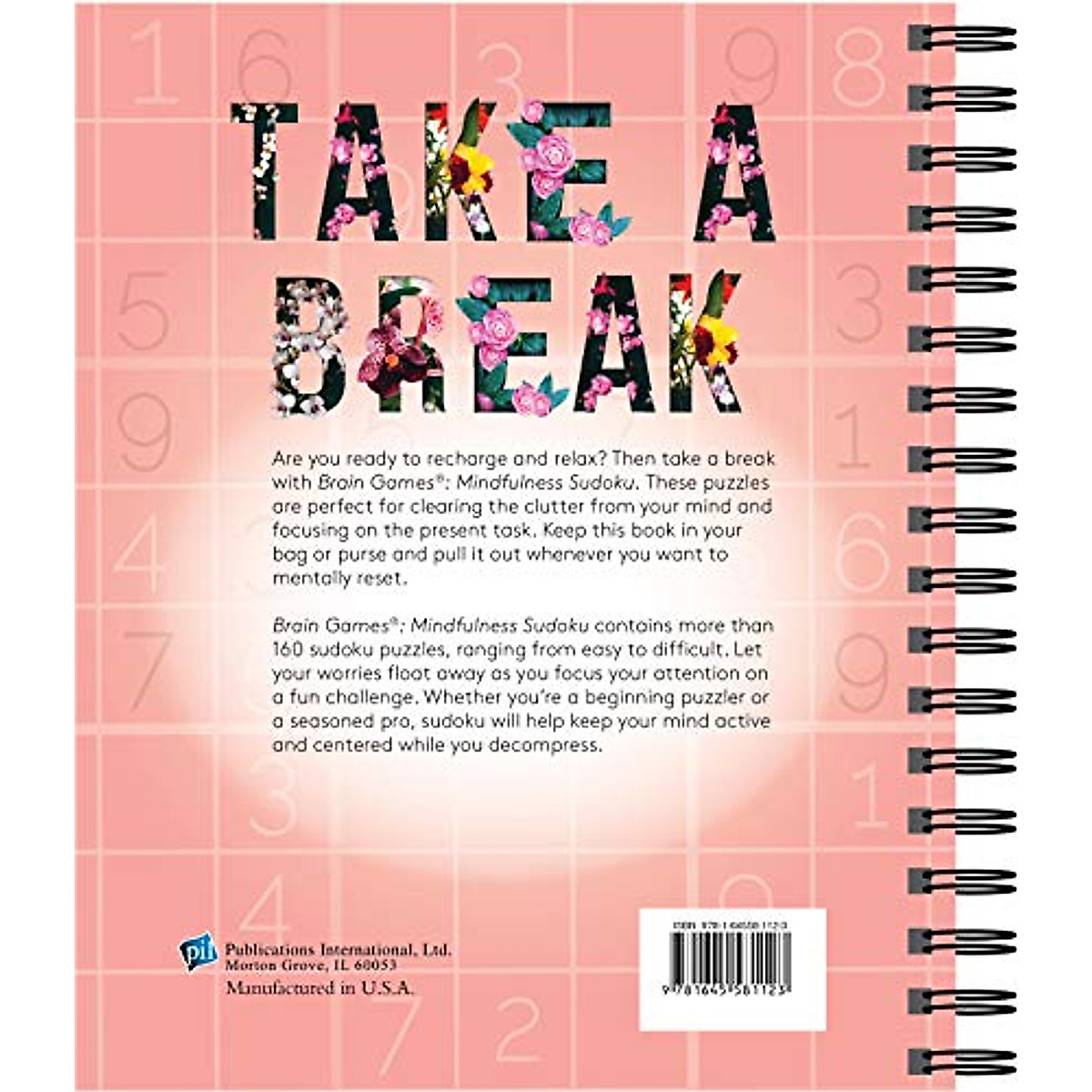 Brain Games - Mindfulness Sudoku