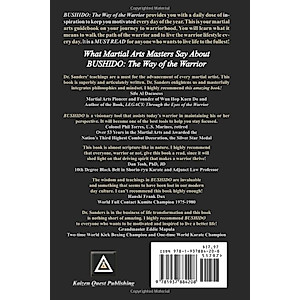Bushido: The Way of the Warrior
