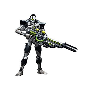 JOYTOY 1/18 Warhammer 40,000 Action Figure Necrons Sautekh Dynasty Deathmark Collection Figure