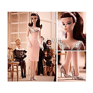 Barbie Blush Beauty Silkstone Fashion Model