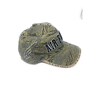 Mitchell Proffitt Air Force Hat-USAF Cap Camo
