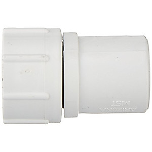 Orbit 53368 1/2" Slip x 3/4" FHT Fitting Hose-to-Pipe Fitting