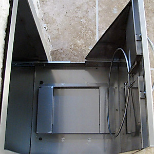 SUNSTONE A-TRHD Trash Drawer