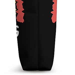 I'm A Freaking Delight Funny Sarcastic Saying Tote Bag