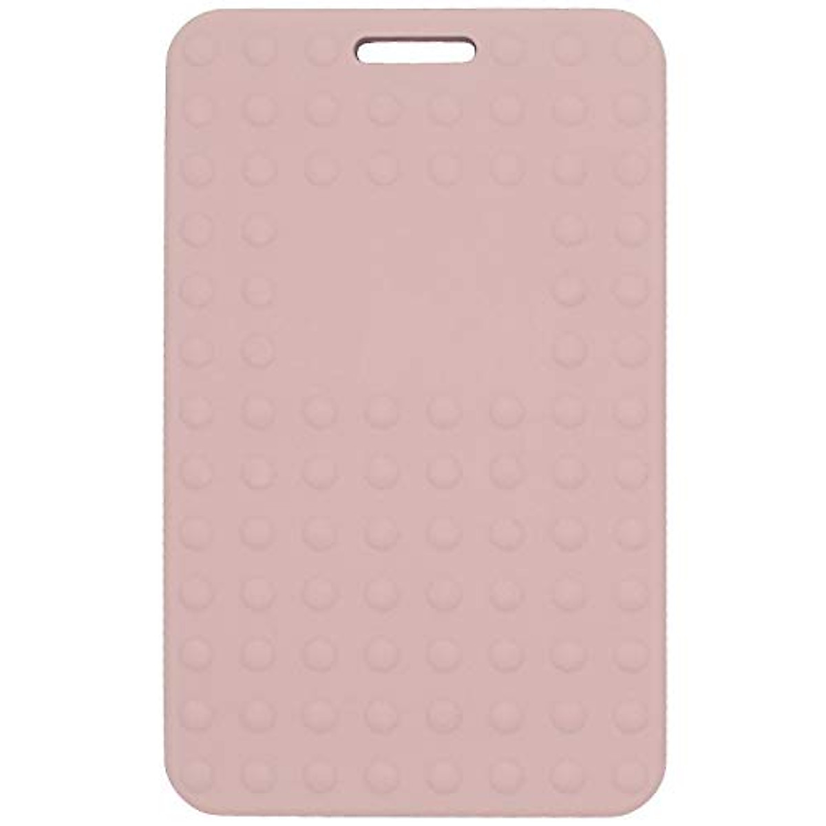 The Wondering Child Silicone Baby Teether Phone - Soft, Flexible, Non-Toxic Teething Toy