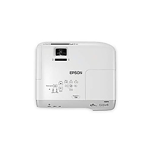 Epson PowerLite 108 LCD Projector - White, Gray