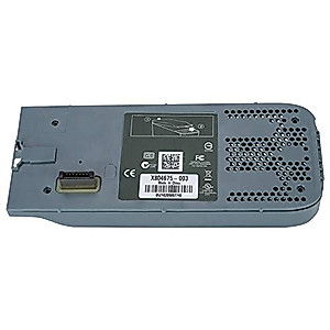 Emoshayoga Hard Drive Cover Shatter Resistant Easy Installation for Game Machine