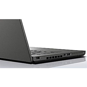 Lenovo ThinkPad T440 14inch Business Laptop Computer, Intel Core i5-4300U Up to 2.9GHz, 8GB RAM, 256GB SSD, Bluetooth, USB 3.0, Windows 10 Professional (Renewed)