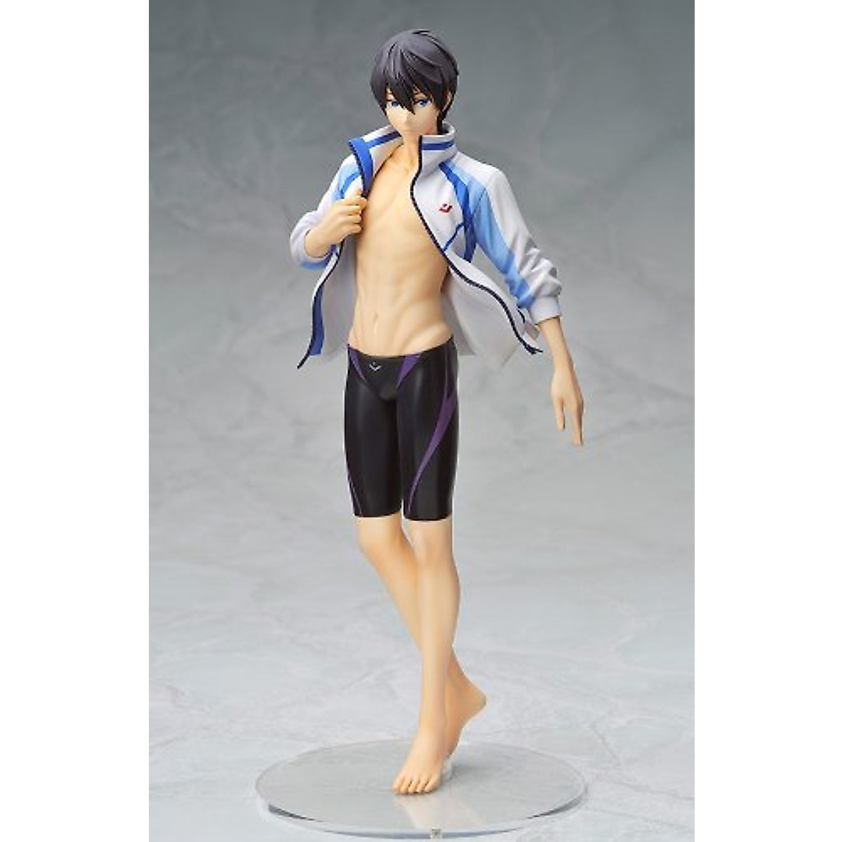 Alter Free!: Haruka Nanase PVC Figure (1:8 Scale)