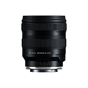 Tamron 20-40mm f/2.8 Di III VXD Lens for Sony E-Mount Full Frame Mirrorless Cameras