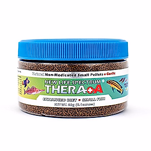 New Life Spectrum Thera A Small 60g (Naturox Series)
