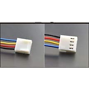 for FA08025M12LPA 12V 0.45A 8CM 8025 4-Wire Cooler Master PWM Smart Speed Cooling Fan