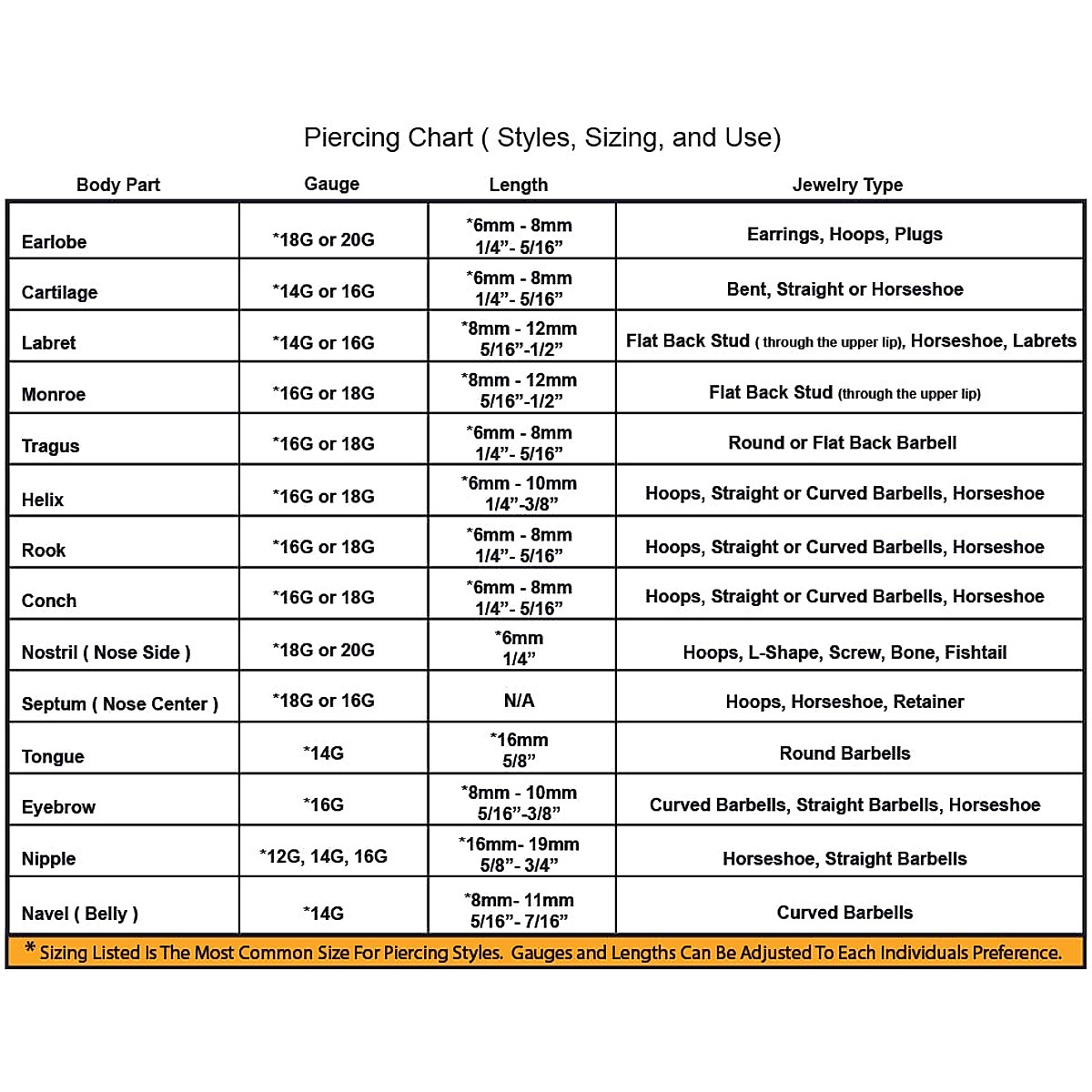 PunkTracker 16g/18g Surgical Steel Internal Thread CZ Stud Piercing Jewelry for Tragus/Nose/Helix/Conch/Medusa/Lip/Labret - Helix Tragus Cartilage Earring for Women Men 2PCS