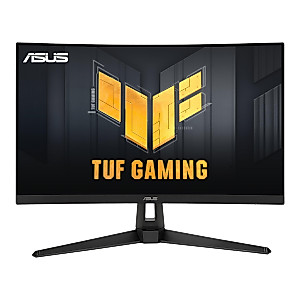 Asus TUF Gaming VG27VH1B 68.6 cm (27") 1920 x 1080 Pixels Full, W126079823 ((27) 1920 x 1080 Pixels Full HD LED Black TUF Gaming VG27VH1B, 68.6 cm (27), 1920 x 1080 Pixels, Full HD,)