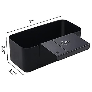 GARNETIN Grease Cup/Drip Catcher Pan for Blackstone Stove Griddles Replacement Part, Grill Collection Pan for Blackstone Professional Flat Top Griddle Liquid Holders 28 36 inch old