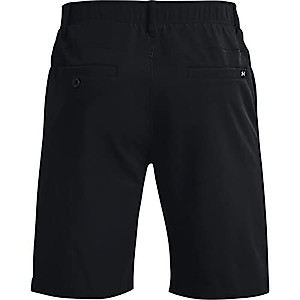 Under Armour Men's Drive Shorts , Black (001)/Halo Gray , 36