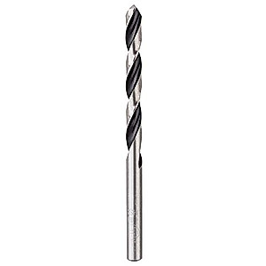 Bosch Professional PointTeQ HSS Twist Drill Bit (for Metal, 7 x 69 x 109 mm, Accessories for Drill Driver)