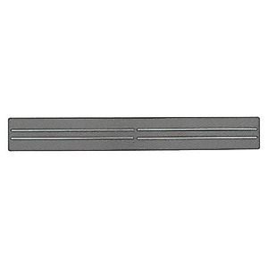 Master Magnetics Magnetic Tool Holder with Magnetic Mount - 12" Wide, 30 lb per inch Pull, Gray, 07576