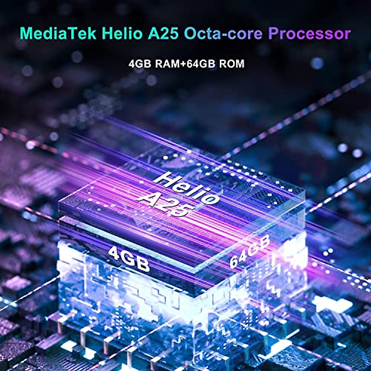 OUKITEL Rugged Smartphone Unlocked, WP5, Android 10 Cell Phone,8000mAh Battery 4GB+32GB Triple Camera 4 LED Flashlights,5.5 Inch Dual Sim GSM 4G, GPS, Bluetooth, WiFi,Orange