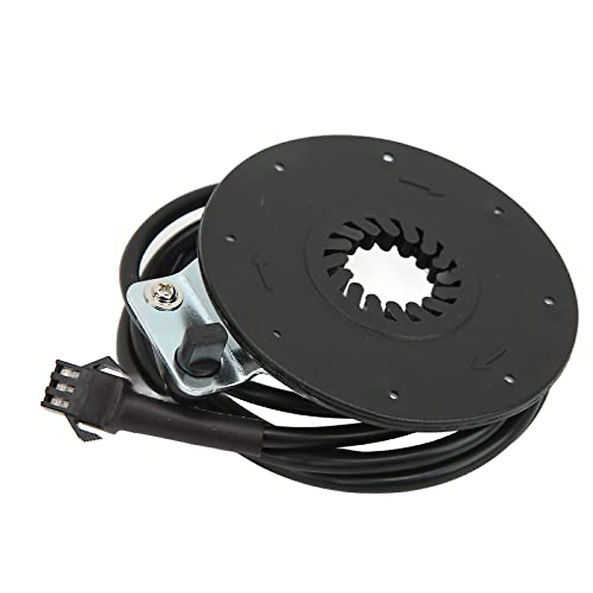 Diydeg Electric Bike Conversion Kit, 36V/48V 250W/350W Brushless Motor Controller LED Panel Kit with Thumb Throttle & Speed Assist Sensor, Waterproof EBike Conversion Kit for Electric Bicycle