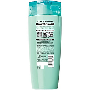 L'Oréal Paris Hair Expert Extraordinary Clay Shampoo, 12.6 fl. oz.