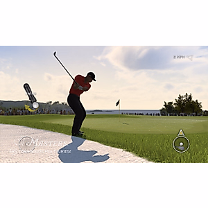 Tiger Woods PGA TOUR 12: The Masters - Playstation 3