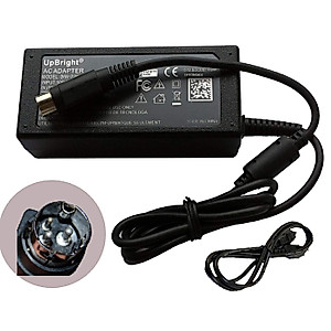 UpBright 3-Pin 16V AC/DC Adapter Compatible with Harman Kardon SoundSticks I II III 1 2 3 iSub 2000 Speaker Sound Sticks NU40-2160150-I3 NU40-2160150-13 AP3211-UV SOUNDSTICKS3AM 1.5A Power Supply Cord