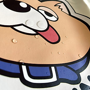 Way Of The Househusband Anime apron kitchen supplies dog avatar cosplay apron