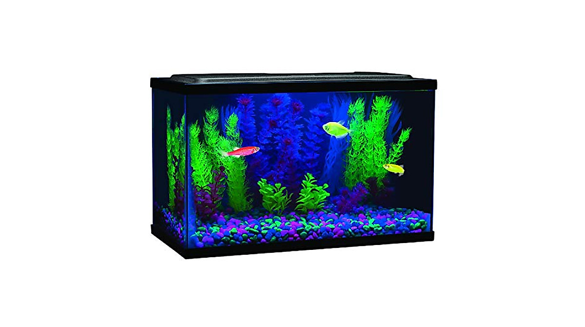 GloFish Blue LED Aquarium Light - Vibrant Illumination