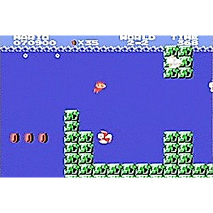 Classic NES Series: Super Mario Bros - Game Boy Advance