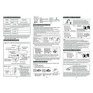 Awlstar Single Hole Touchless Bathroom Sink Faucet Hands Free Kitchen Faucet Polished Chrome DC-Powered, 6*6 inches, Silver