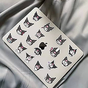 Kawaii Cartoon Stickers 300PCS, Waterproof Stickers Laptop Water Bottles Phone Luggage Stickers for Kids Teens Girls Adults