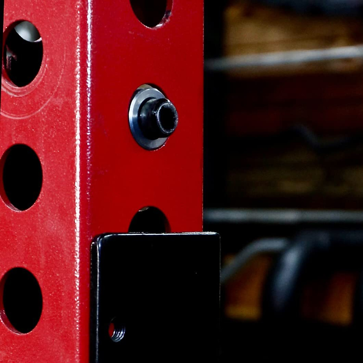 F&F STEEL Power Rack Attachment Pin Adapter Sleeve - 5/8" to 1" - Universal Fitment on Standard 2"x2", 3"x2", and 3"x3" Power Racks, Cages, & Rigs