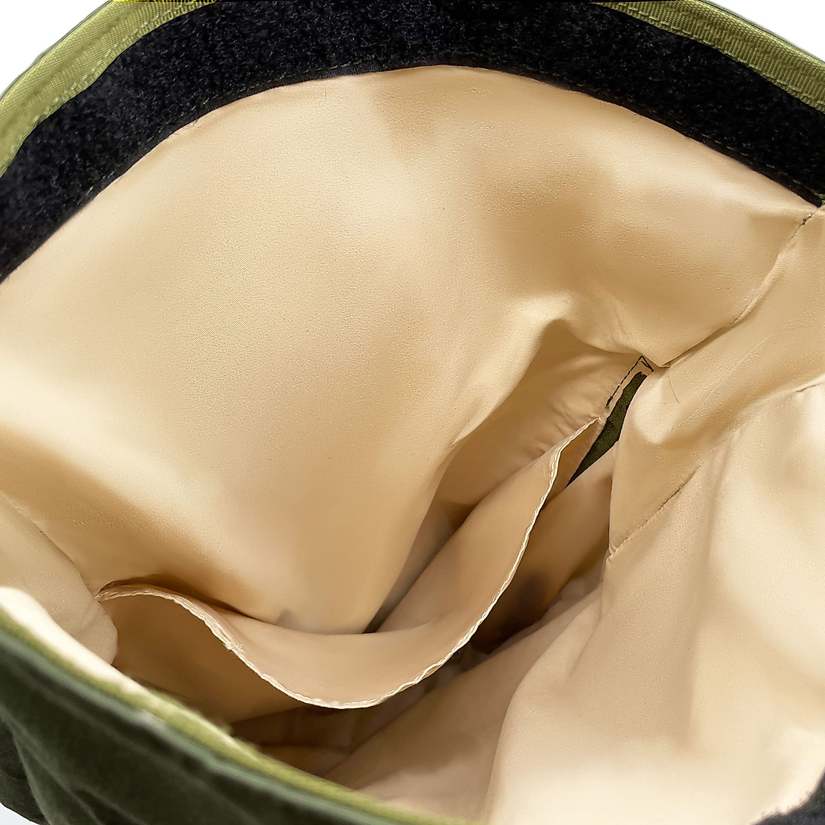 Jaegvida Travel Casual Bag Commuter Backpack Convertible Tote Daypack for Commute and Outdoor Activities (Army Green)