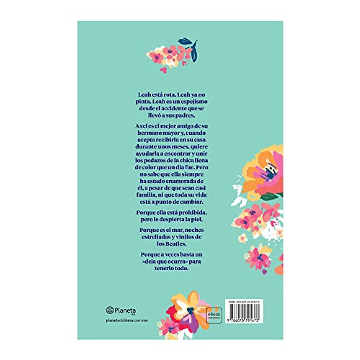 Todo lo que nunca fuimos TD