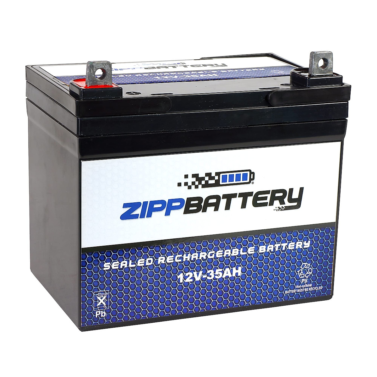 U1 12V 35AH Yamaha Rhino Utility Vehicle UTV Battery