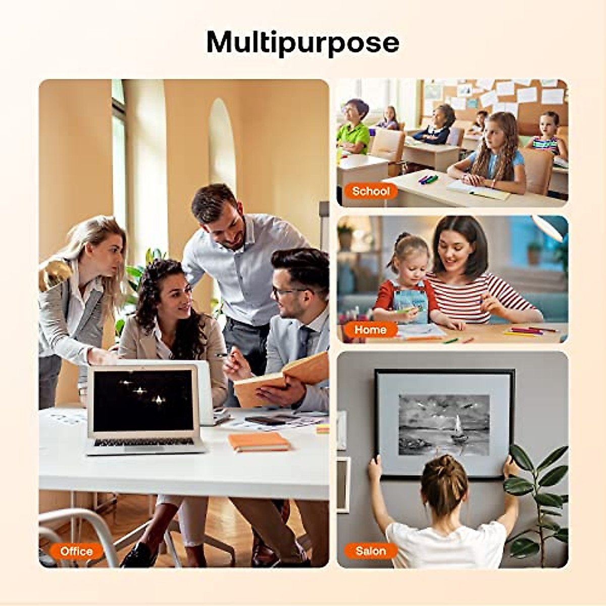 245XL Ink Cartridges for Canon PG-245 XL 2 Black Compatible for PIXMA MG2420 MG2520 MG2522 MG2525 MG2920 MG2922 MG2924 MG3020 MG3022 MG3029 TR4520 TR4522 TS3120 TS3122 TS3320 TS202 TS302 Printer